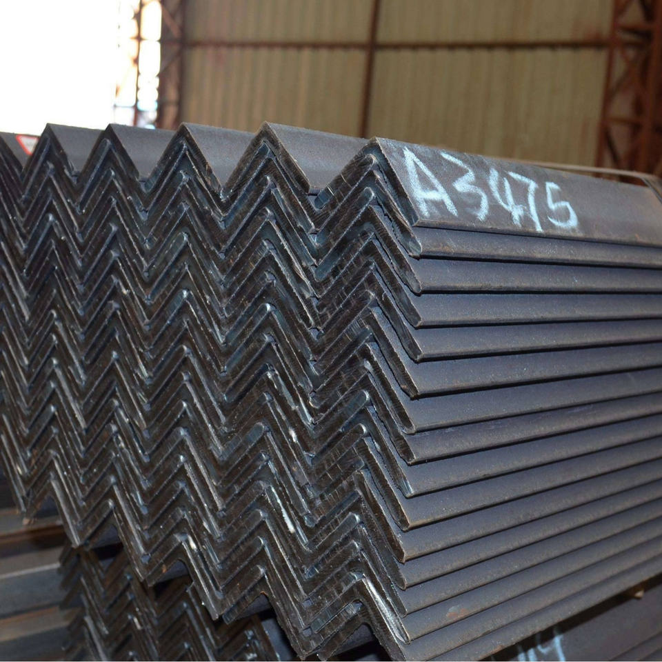90 Degree 10mmx100mm X 6m Carbon Steel Angle 3x3 Steel Angle Equal ...