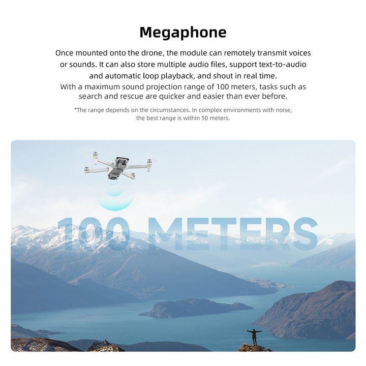 FIMI X8 Tele MAX 4G Aerial Photography Drone Dual Main Camera Wide Angle Zoom 4K UHD Night Scene ...