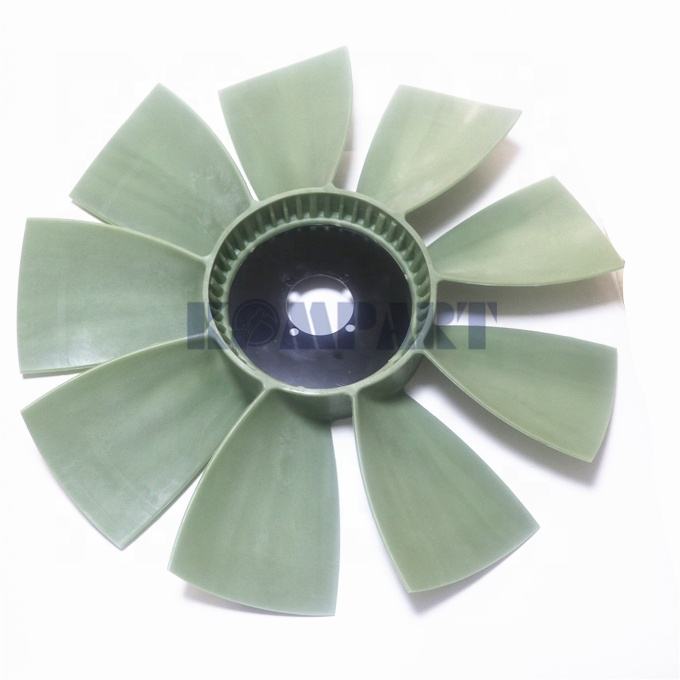 EXCAVATOR 14504652 VOE14504652 FAN 5.5KG 78X78X10 for EC240B EC290B ...