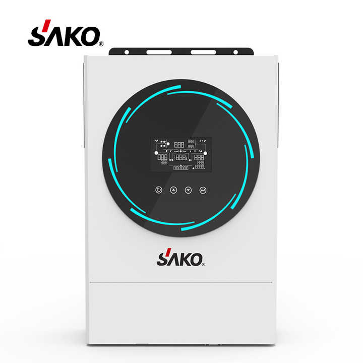Sako Sunpolo 6kw off-Grid Hybrid Inverter - High Efficiency