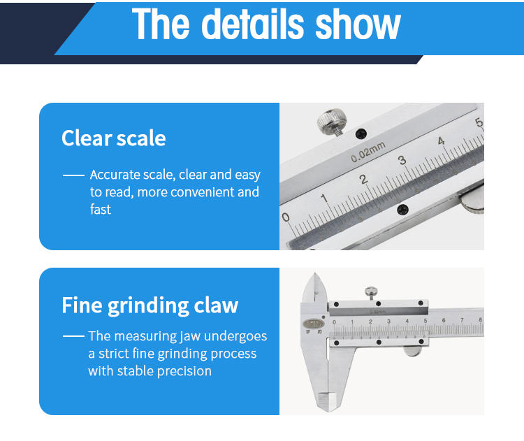 Vernier caliper 0-150mm Products from Wenling Yuren Tools Co.,Ltd