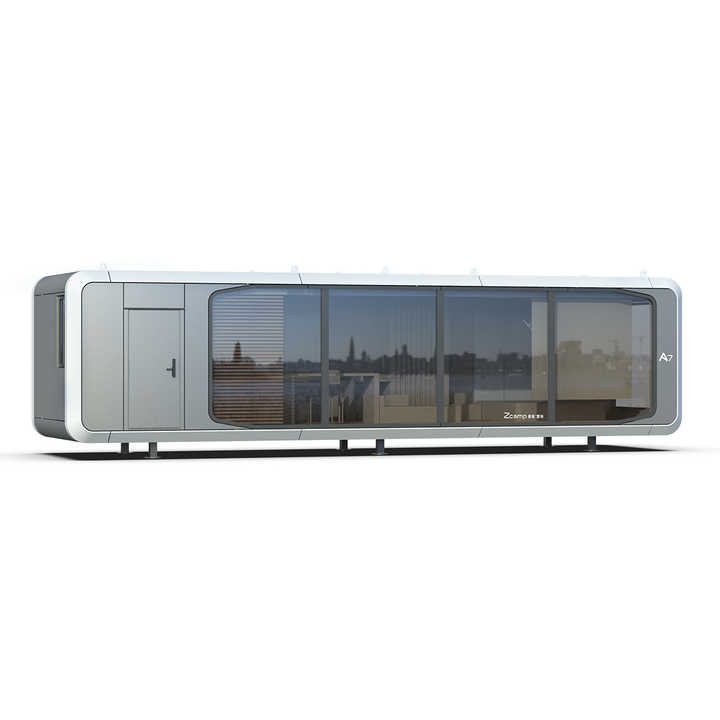 Zcamp A7 Luxury Extendable Container House for Outdoor Travelling