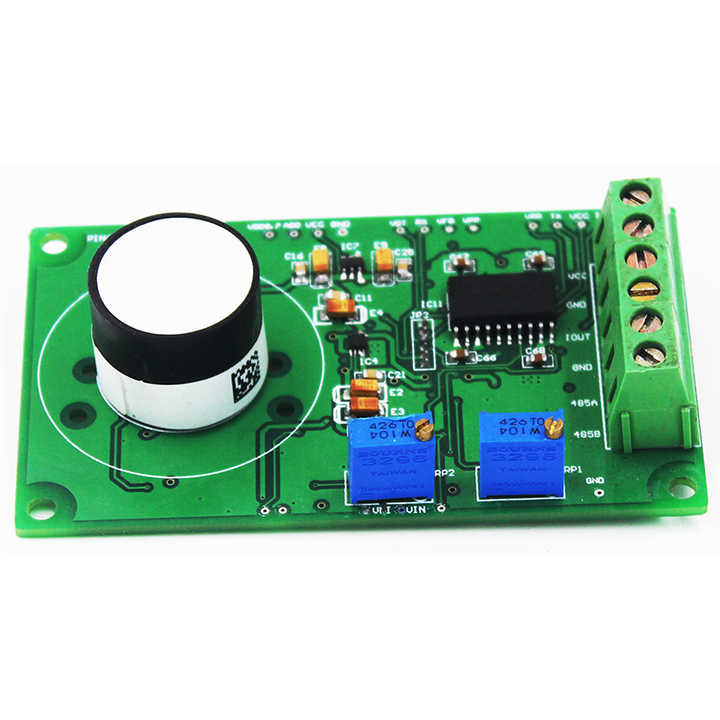 High-Precision Industrial Gas Analyzer Module Electrochemical Sensor ...