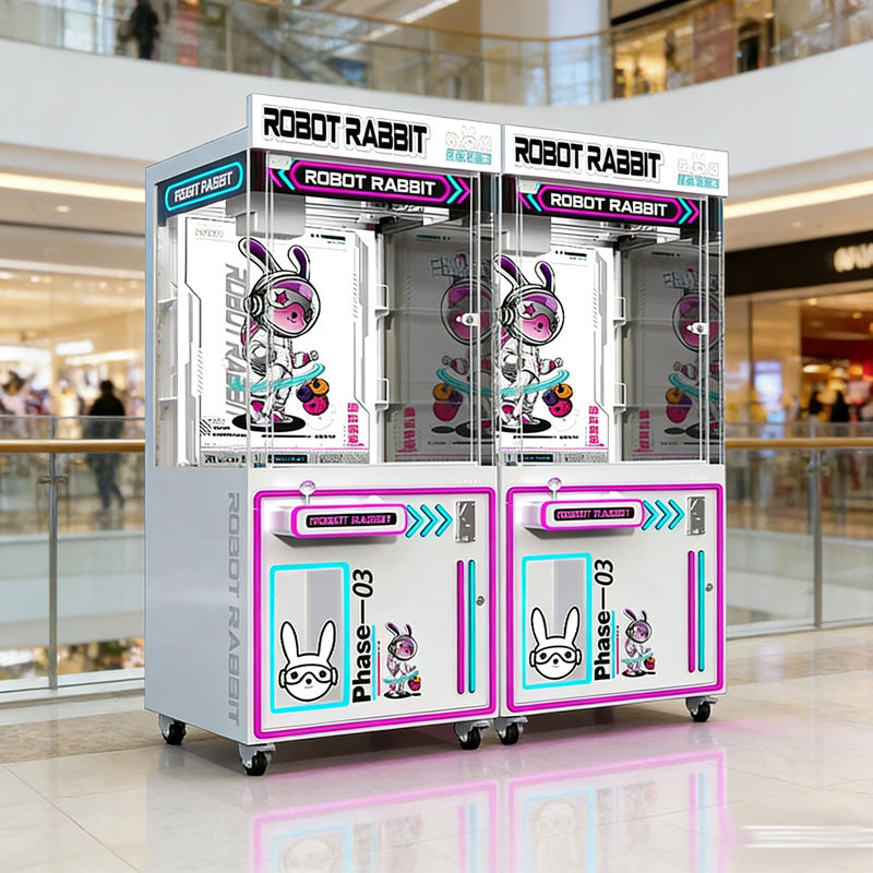 Coin-operated Game Machines,Unmanned Plush Toy Grabbing Machines,Plush ...