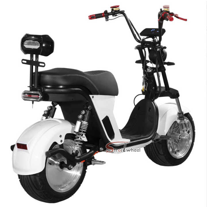 Citycoco Fat Tire Electric Scooter for Brazil Electric Citycoco ...