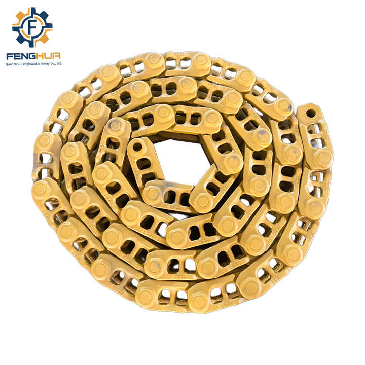 Excavator Undercarriage Parts Track Link and Chains SH60 SH70 SH100 ...