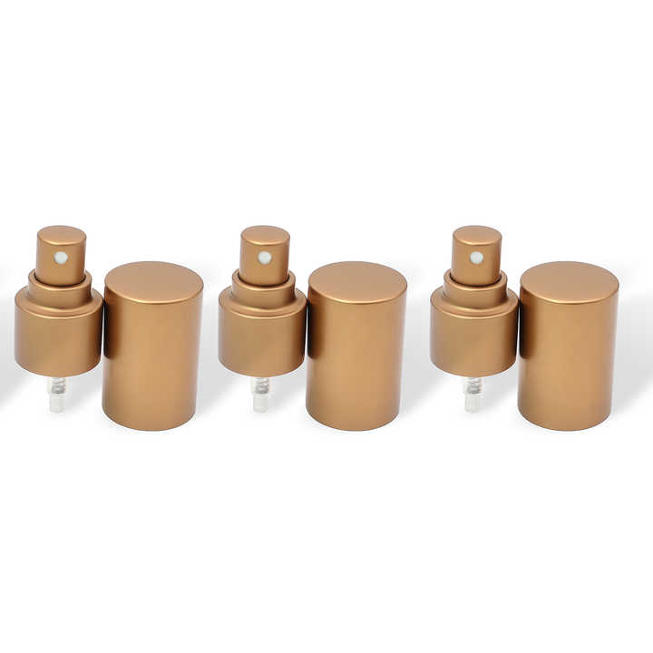 Aluminum Super Fine Mist Essence Oil Foundation Pump 13mm-24mm Sizes 0 ...