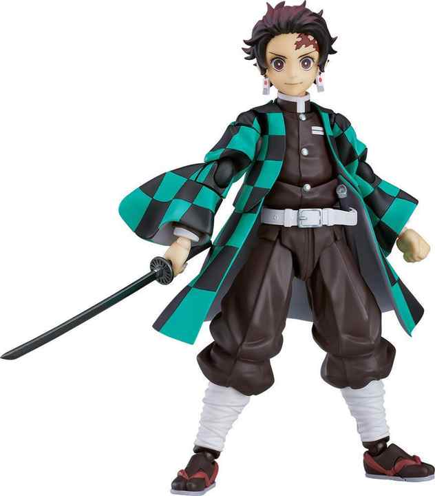 Demon Slayer Kimetsu No Yaiba Tanjiro Kamado Action Figure