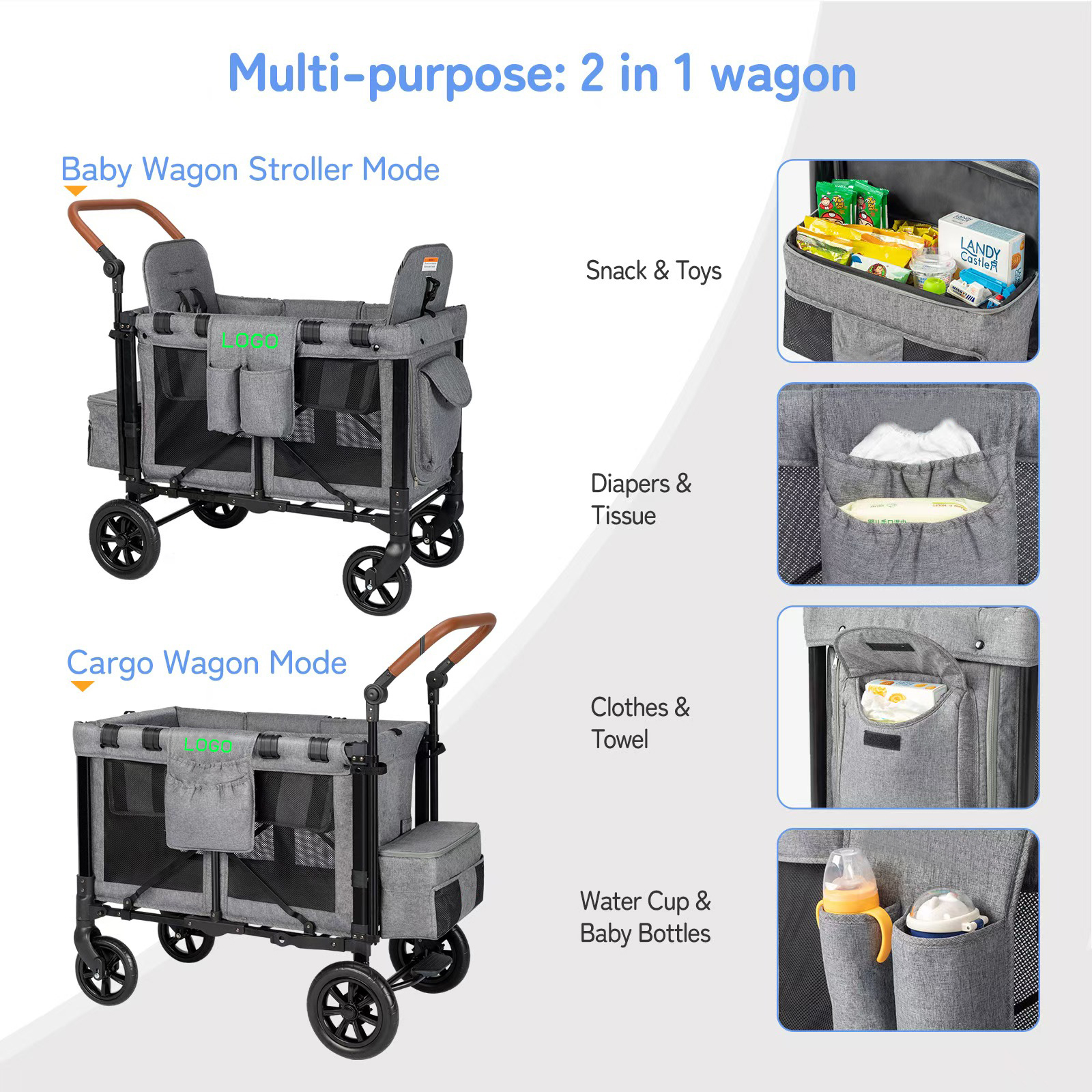 How to Choose the Best Nursery Carts: A Complete Buying Guide