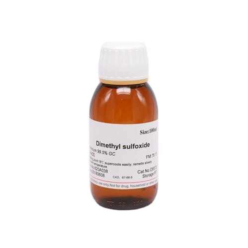 High Purity Organic Intermediate Dimethyl Sulfoxide DMSO (CAS 67-68-5 ...