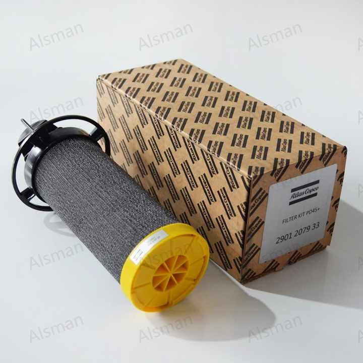 Atlas Copco Air Compressed Pipeline Filter Element 2901207913