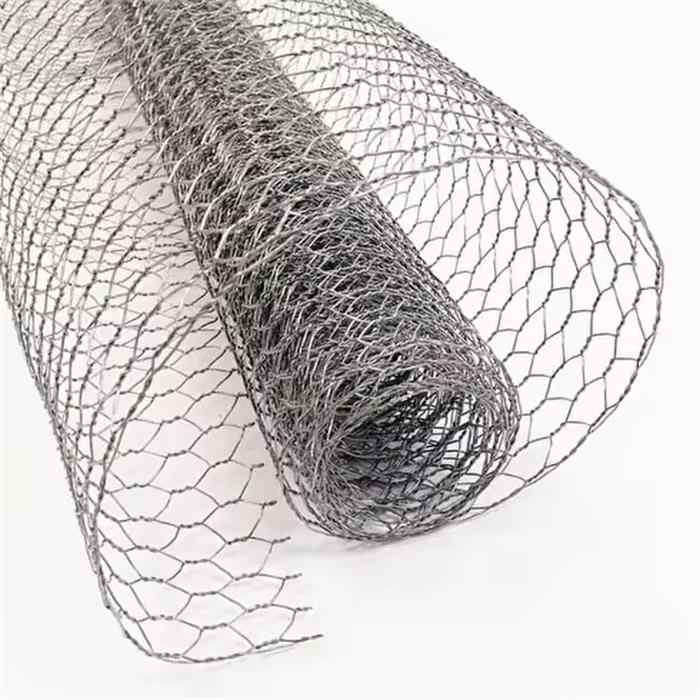 Wholesale 6FT Chicken Iron Wire Mesh Galvanized Hexagonal Wire Netting ...