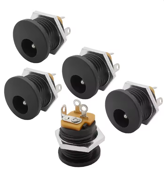 DC PIN DC Power Connector, Mounting Socket Connector| Alibaba.com