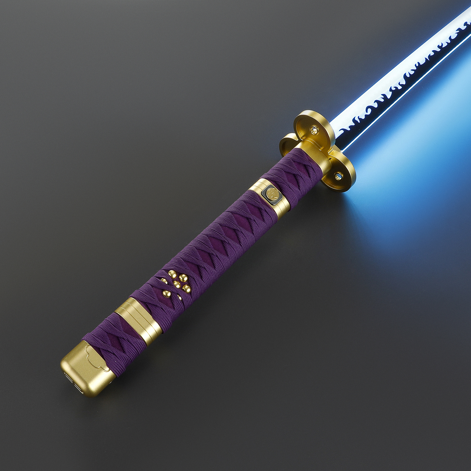 Quality flashing katana for Imaginative Play - Safe, Durable, and Fun