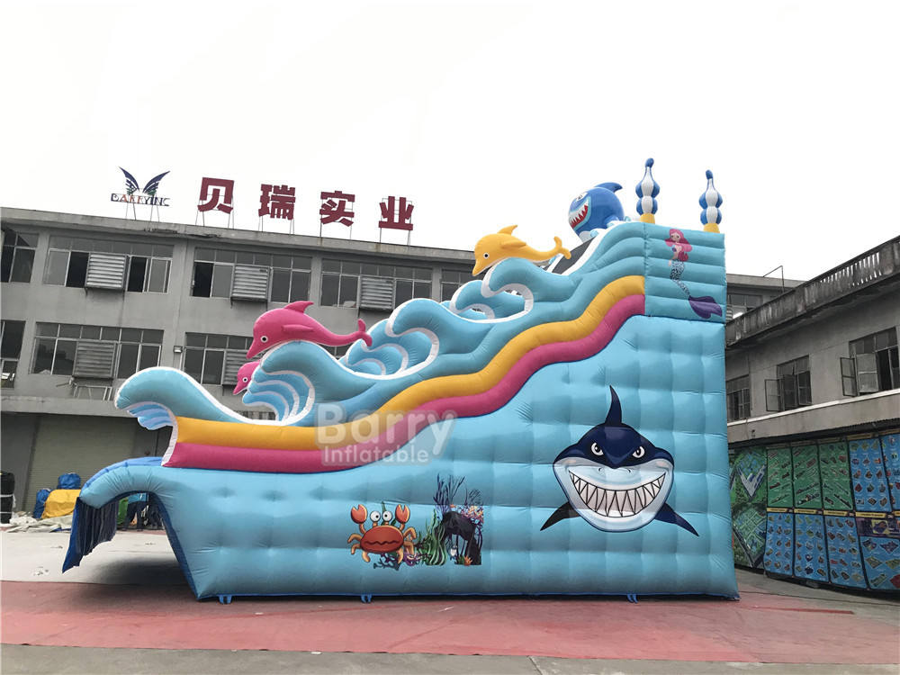 How to Choose the Best Water Slip N Slide with Splash Zone