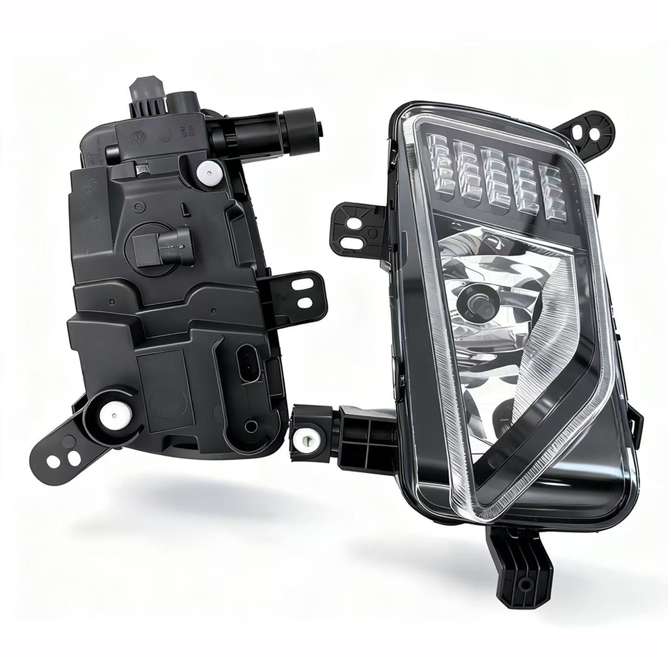 Car Fog Lights for VW Polo VI (AW1) 2018- Auto Lighting Systems High ...