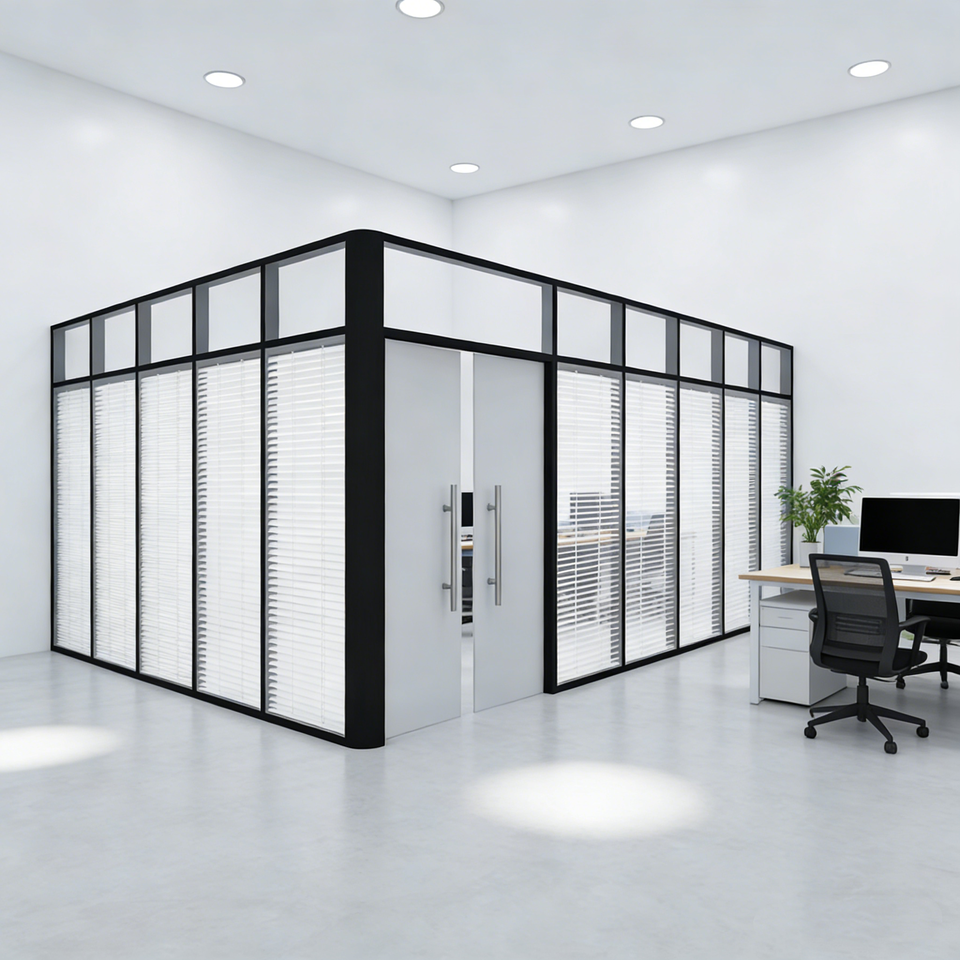 SZMK 2026 Floor Ceiling Aluminum Wall Systems Commercial Office ...