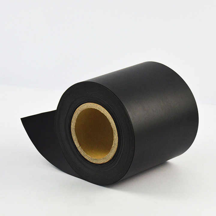 Black PS FXD Brand PS-FXD018 Frosted High Gloss Rigid Plastic Sheet ...