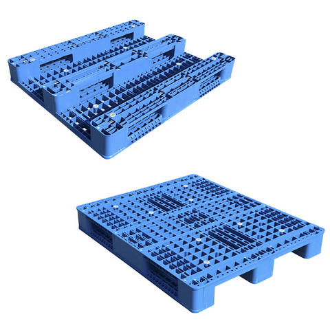 Heavy Duty Euro Pallets - Stackable and Reliable Storage