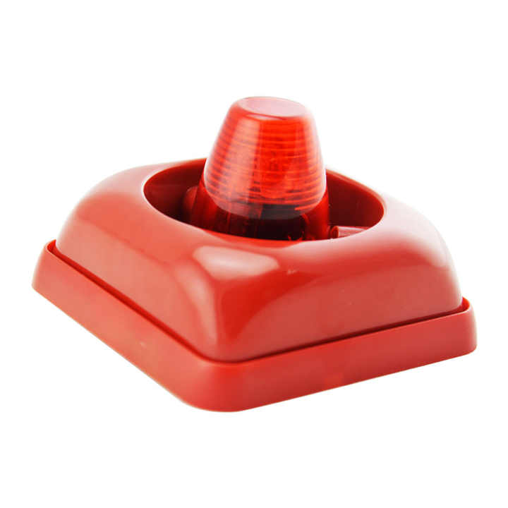 Conventional strobe sounder Fire Alarm Beacon With Fire Alarm Sounder ...
