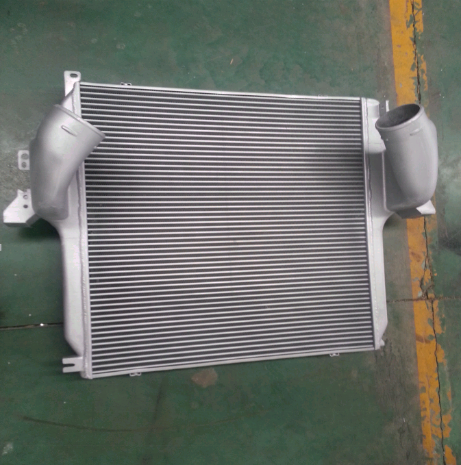 Buy In Bulk Actros Truck Intercooler Durable Aluminum Construction ...