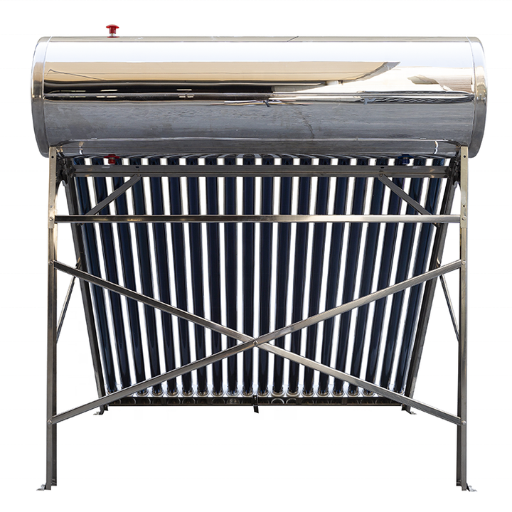 Efficient Solar Heating - Termotanque Termico Solutions