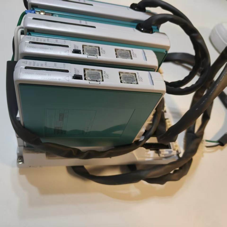 Optical Signal Repeater Main Module of New Yokogawa A2EN501-S 00000 ESB ...