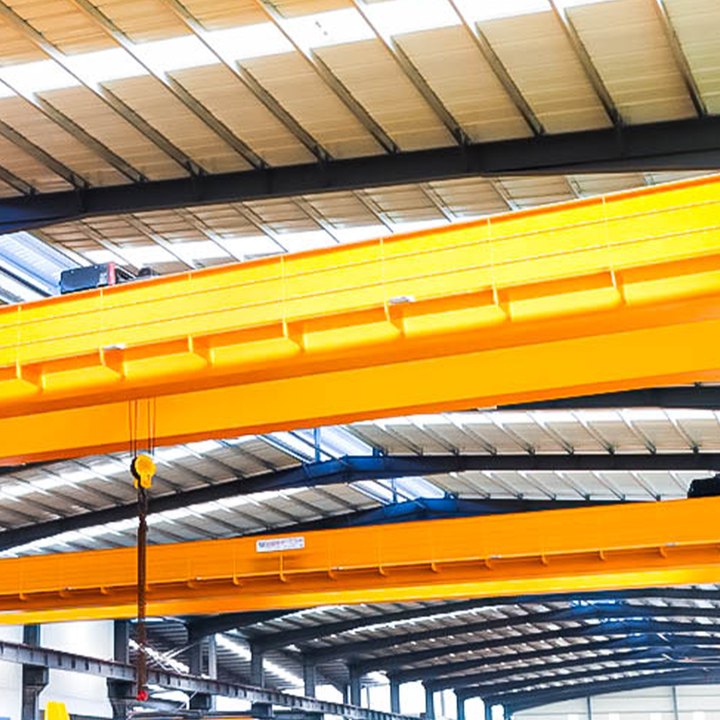 Customized Lifting Device Dual Beam 25 Ton Overhead Crane| Alibaba.com