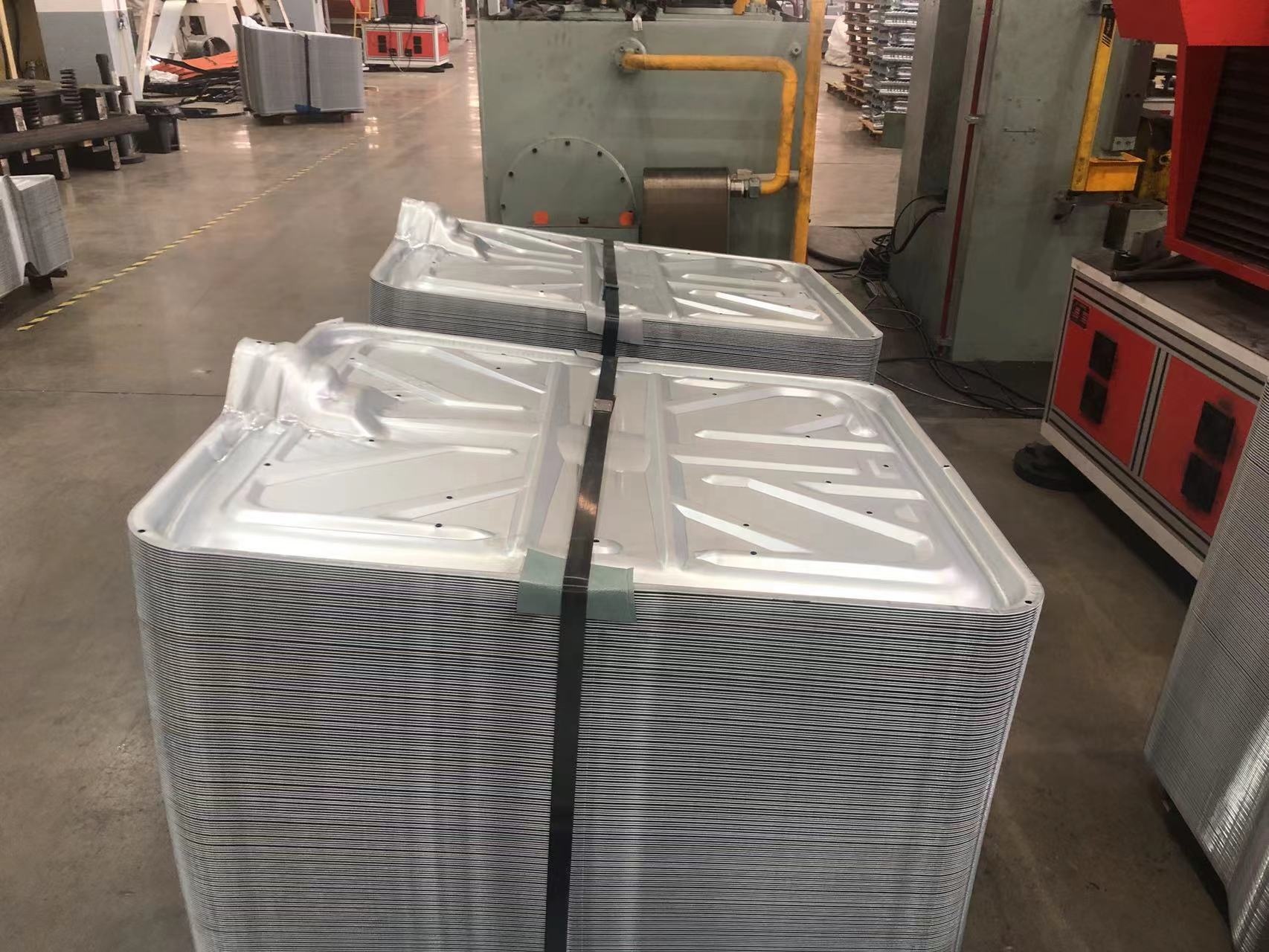 Efficient Solutions for Industrial Water Challenges: 2021 gallon water tank