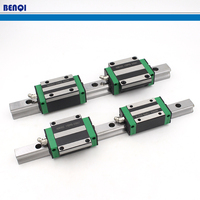 Get A Wholesale hiwin linear guide rail 25 hiwin hgr 25 For Smooth ...