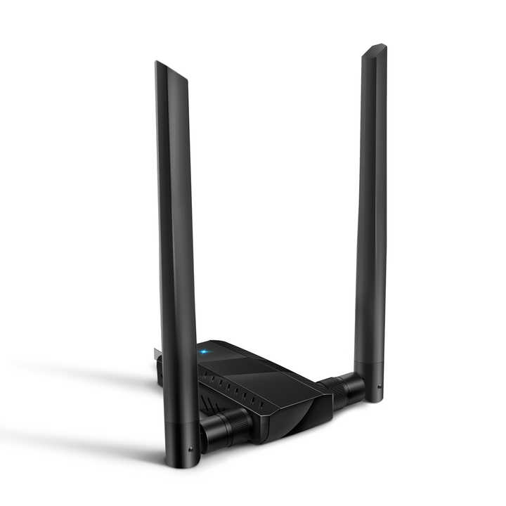 Long Range USB Wi-Fi Repeater Indoor Wireless Enhancer and Extender ...