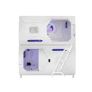 Soundproof Sleeping Pods - Durable & Comfortable Solutions