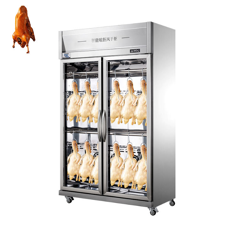 Thawing Air Drying Dehumidifying Roasted Duck Dried Machine Chinese ...