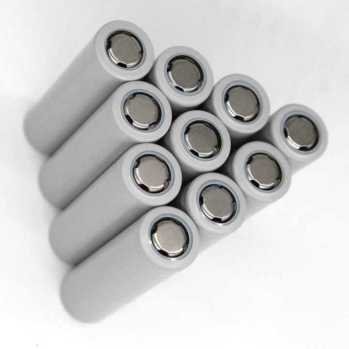 21700 Rechargeable Li-Ion Battery - 5000mah High Power