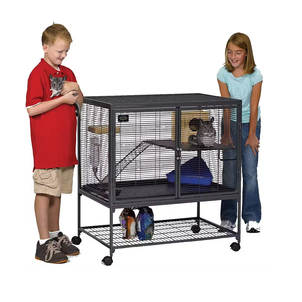 Wholesale Metal Rabbit Cages - Durable & Spacious Homes
