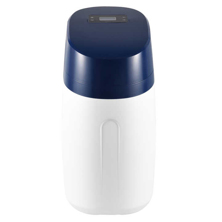 SOFT-V1 Electric Powered 12L Ion Exchange Resin Automatic Residential ...