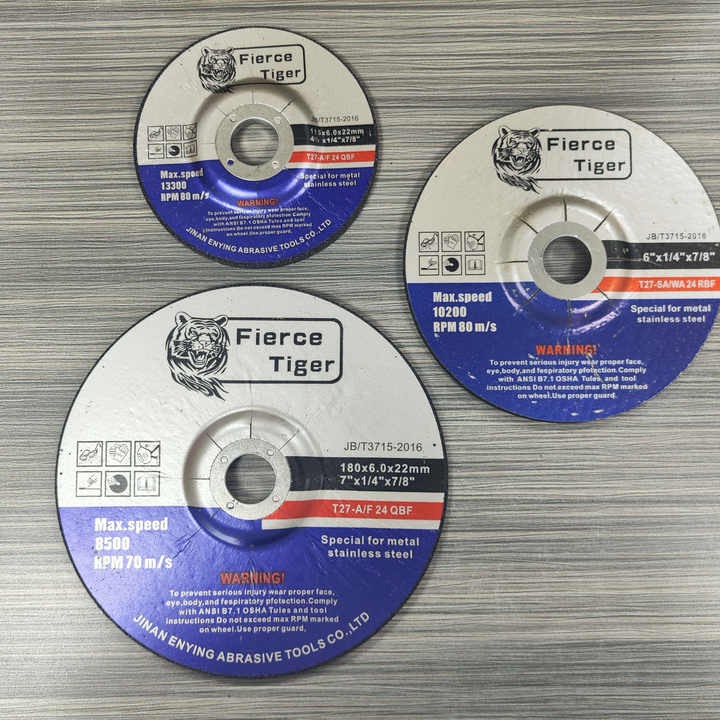 4 1/2 Inch 115 Mm Metal Cutting Disc Abrasive Tools Disco De Corte De ...