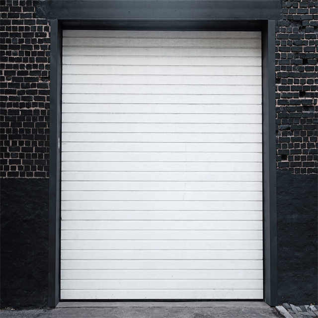 Thermal Insulation Sound Proof Automatic Aluminum Alloy Roller Shutter ...