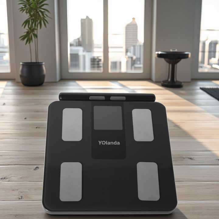 2025 Hot Selling Professional 8 Electrode Digital BMI Monitor Smart ...