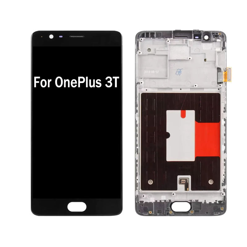 Wholesale Premium Clear LED LCD Displays for OnePlus 3T Fast Response ...