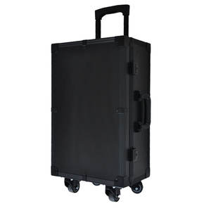 Vinyl Record Flight Cases - Durable & Efficient Storage