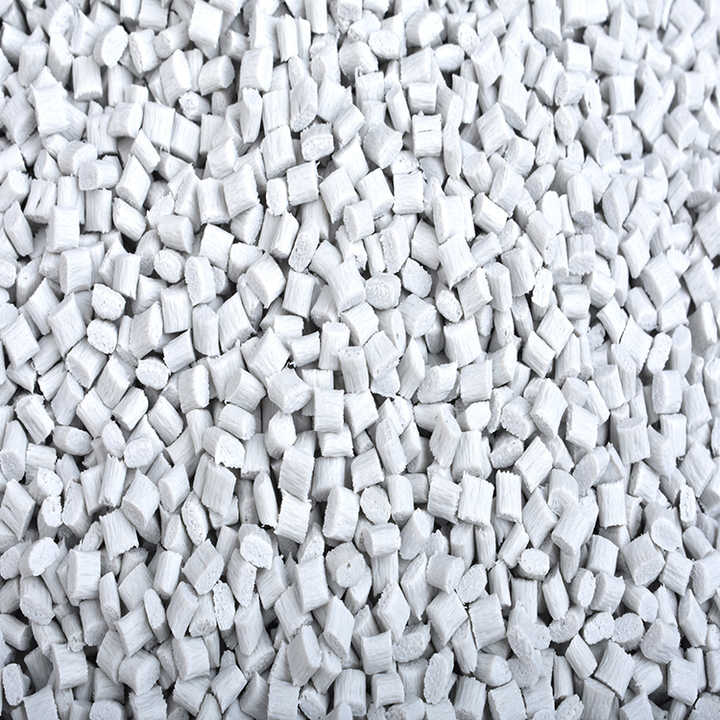 Pa66 Gf30 Nylon Polyamide Glass Fiber Plastic Pellets PA 6.6-Durable ...