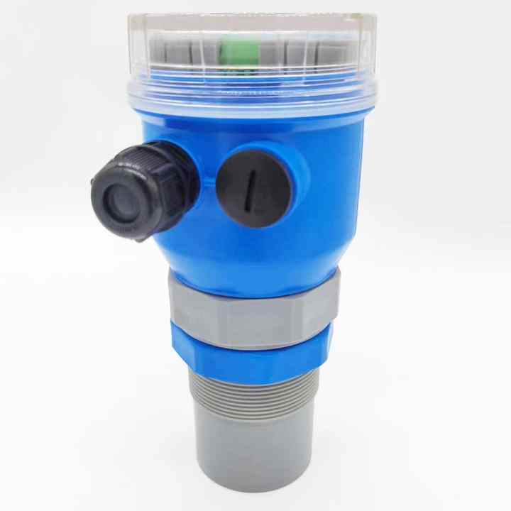Sim Card Water Level Sensor - Infrared Wastewater Solution