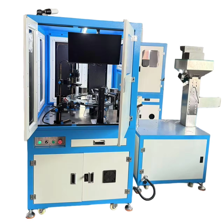 Yaolin Industrial Grade Optical Inspection Machine with Disc Vision CCD Screening Sorting ...