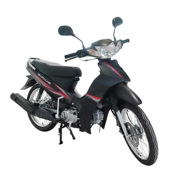 KAMAX Sirius – cyclomoteur moteur 110cc essence 4 temps moto Underbone ...