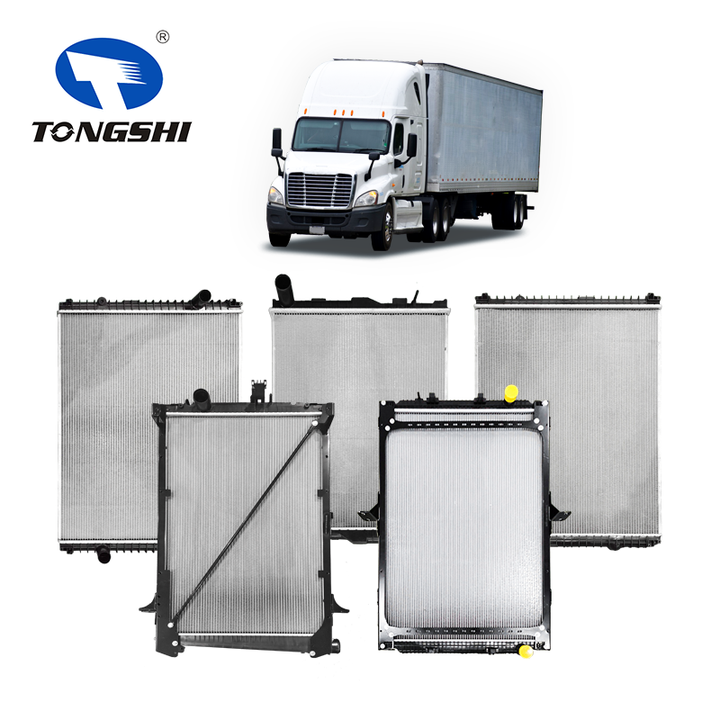 TONGSHI Factory Auto Radiator Condenser Heater Intercooler