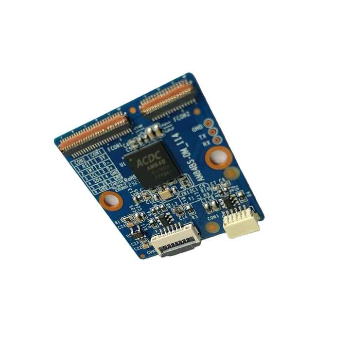 ACDC AM84B Touch USB/UART/I2C Interface - Reliable PCBA