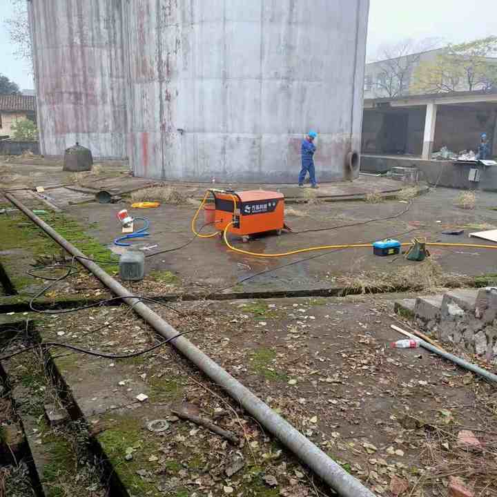 Waterjet Cold Cutting Machine Mobile Mini Portable Waterjet Cutting Machine