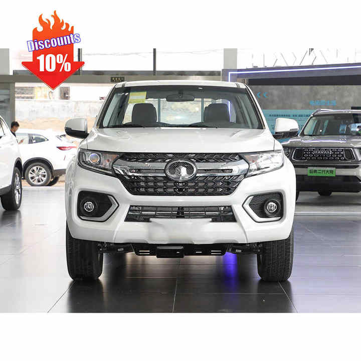 Great Wall Wingle 7 Pickup Truck - AWD Diesel/gasoline