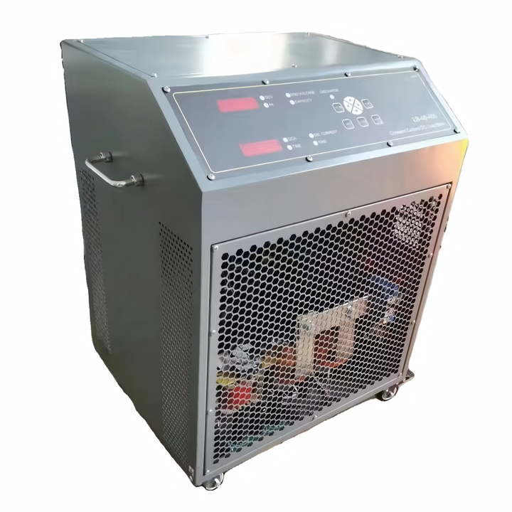 48V 400A DC Load Bank Battery Load Discharge Test Constant Current DC ...